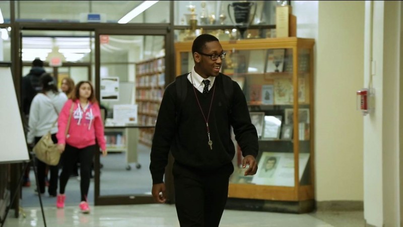 American Graduate: Homeless in High School