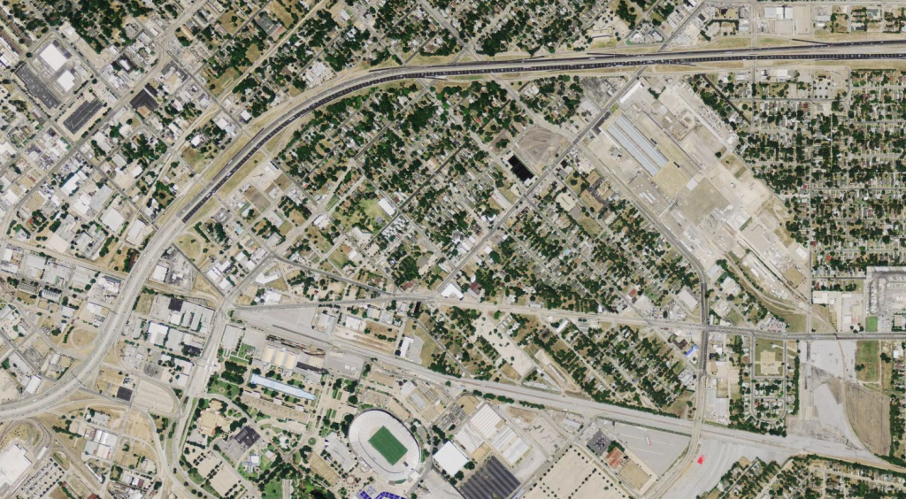 Map: Explore Jubilee Park | Inside a Neighborhood