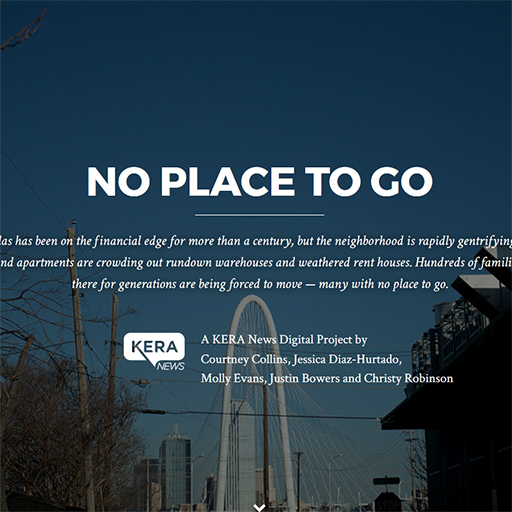 One Crisis Away: No Place To Go